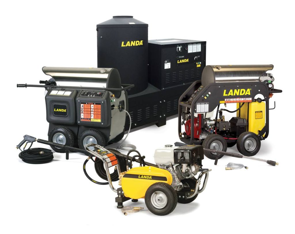 Pressure Washers of Alabama